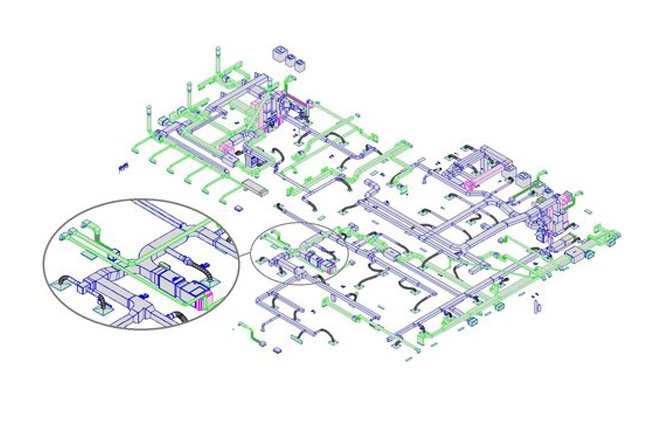 Public Health Engineering Design (PHE) - Envi Built Service Solution